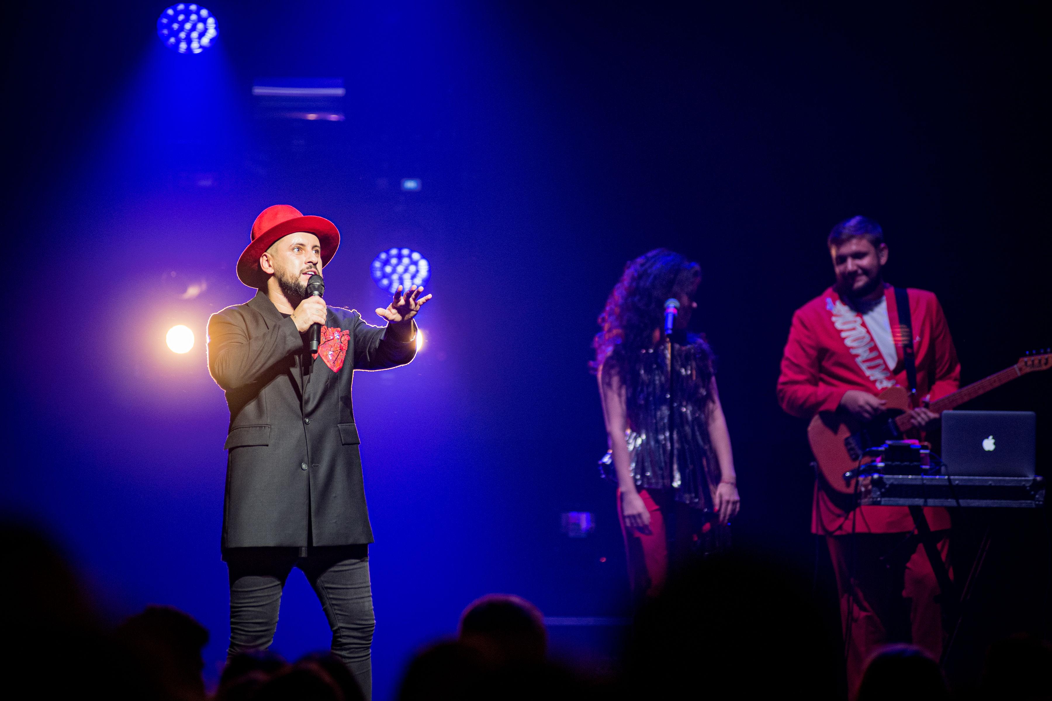 Monatik world tour- love it rhythm